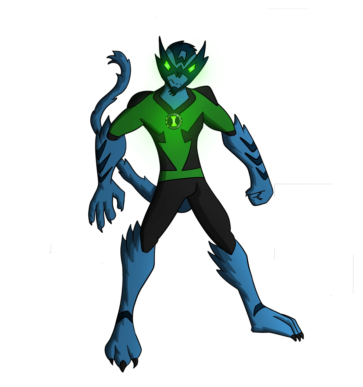 Fasttrack | Ben 10: One Week Wiki | Fandom