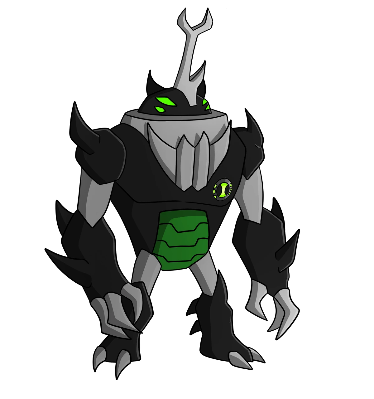 Eatle | Ben 10: One Week Wiki | Fandom