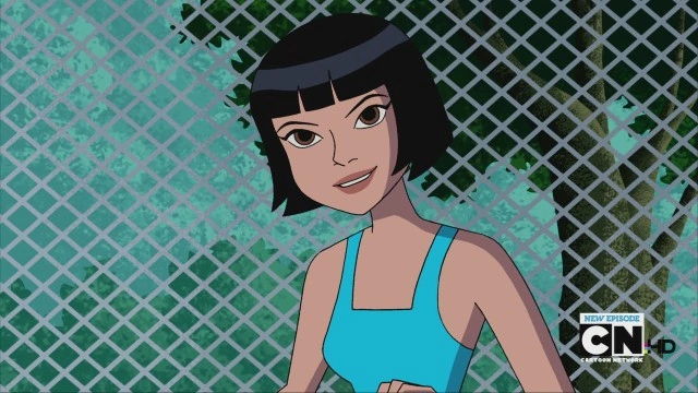 Julie Yamamoto | Wiki Ben 10: Protetor da Terra | Fandom