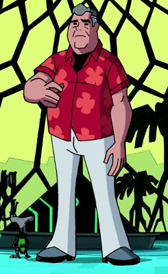 Max Tennyson | Wiki Ben 10: Protetor da Terra | Fandom