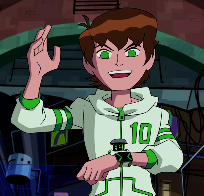 Ben Tennyson | Wiki Ben 10: Protetor da Terra | Fandom