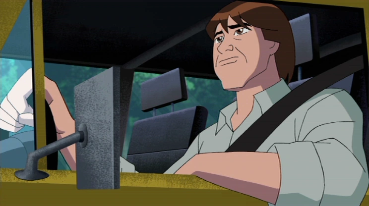 Carl Tennyson | Wiki Ben 10: Protetor da Terra | Fandom