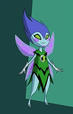 Galeria:Nemuina | Ben 10 Wiki | Fandom