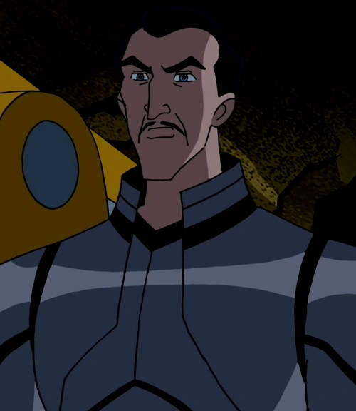 Sir Reginald | Ben 10 Wiki | Fandom