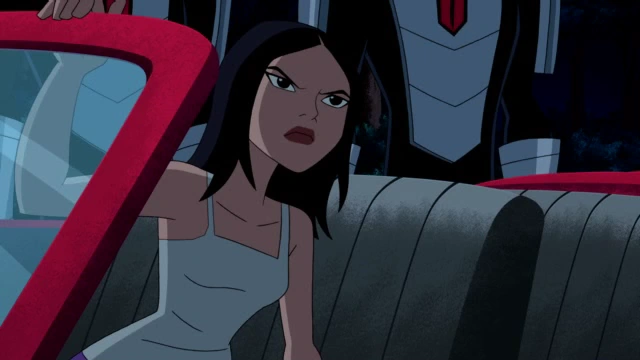 Dziewczyna Pierce'a | Ben 10 Wiki | Fandom