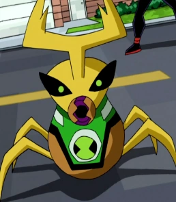 Insektoid | Ben 10 Wiki | Fandom