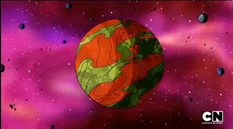 Terminus 3 | Ben 10 Wiki | Fandom