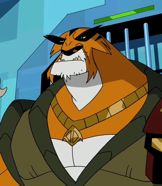 Amok | Ben 10 Wiki | Fandom