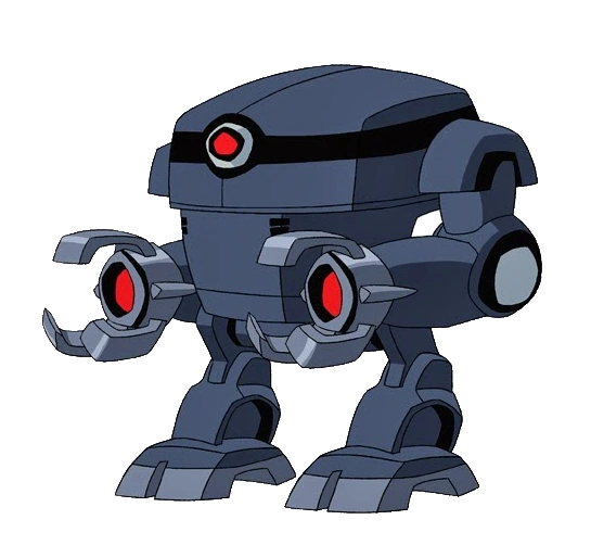 Drony bezpieczeństwa | Ben 10 Wiki | Fandom