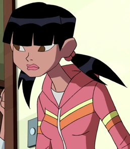 Julia Yamamoto | Ben 10 Wiki | Fandom