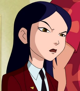 Tiffany | Ben 10 Wiki | Fandom