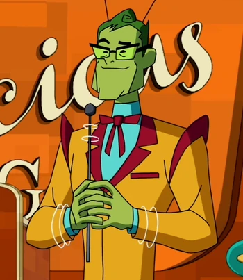 Charles Zenith | Ben 10 Wiki | Fandom