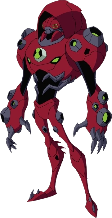 Wodny Nahaj | Ben 10 Wiki | Fandom
