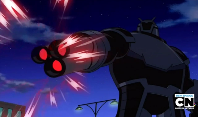 Galeria:Roboty Techadońskie | Ben 10 Wiki | Fandom