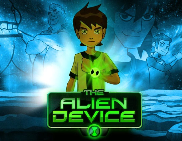 Alien Device | Ben 10 Wiki | Fandom