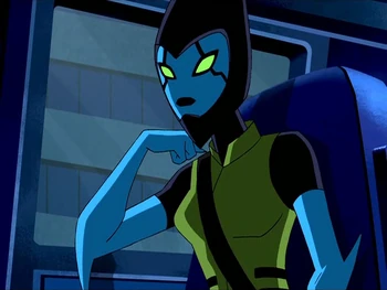 Helen Wheels | Ben 10 Wiki | Fandom