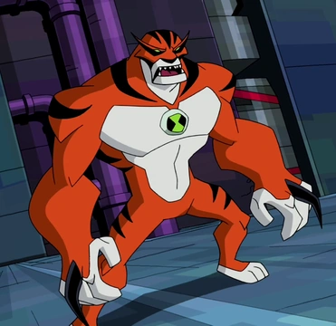 Gniew | Ben 10 Wiki | Fandom