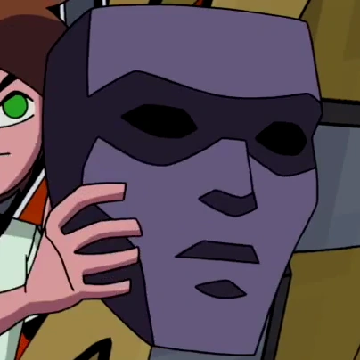 Maska fotonowa | Ben 10 Wiki | Fandom