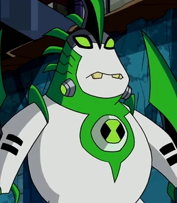 Big Chuck | Ben 10 Wiki | Fandom
