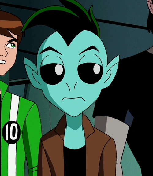 Tack | Ben 10 Wiki | Fandom