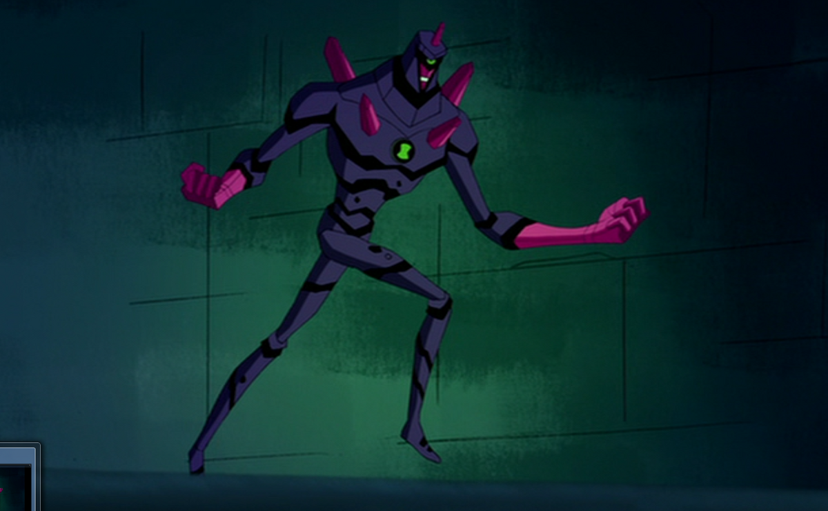 Galeria:Crystalsapiens | Ben 10 Wiki | Fandom