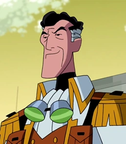 Profesor Paradox | Ben 10 Wiki | Fandom