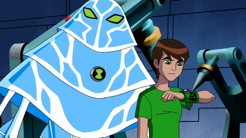Inspektor numer 13 | Ben 10 Wiki | Fandom