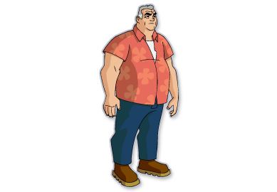 Galeria:Max Tennyson | Ben 10 Wiki | Fandom