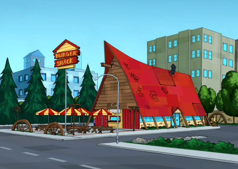 Burger Chata | Ben 10 Wiki | Fandom