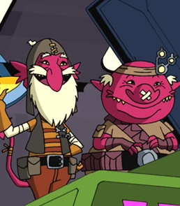 Grack | Ben 10 Wiki | Fandom