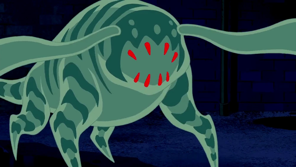 Lucubra | Ben 10 Wiki | Fandom