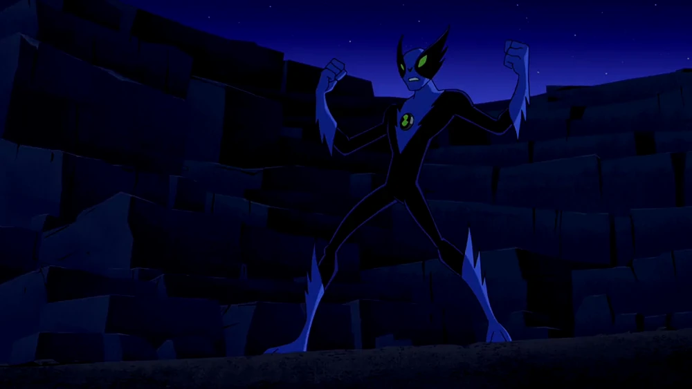 Citrakayah | Ben 10 Wiki | Fandom