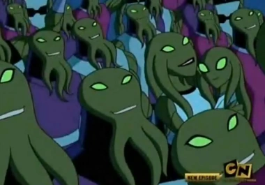 Chimera Sui Generis | Ben 10 Wiki | Fandom