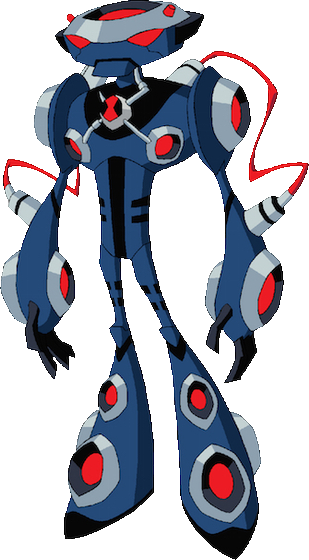 Ostateczny Echo Echo | Ben 10 Wiki | Fandom