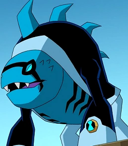 Zimnoszczur | Ben 10 Wiki | Fandom