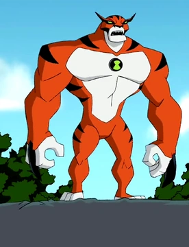 Gniew | Ben 10 Wiki | Fandom