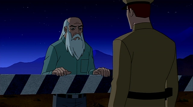 Galeria:Sir George | Ben 10 Wiki | Fandom