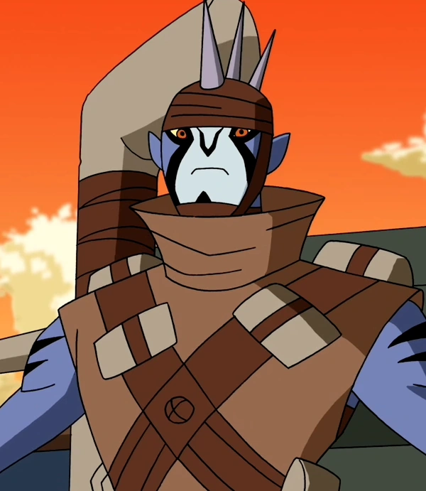 Wściekły Rook | Ben 10 Wiki | Fandom