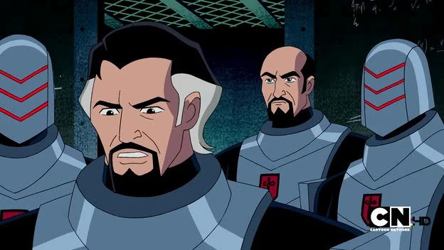 Galeria:Sir Cyrus | Ben 10 Wiki | Fandom