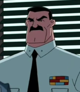 Pułkownik Rozum | Ben 10 Wiki | Fandom
