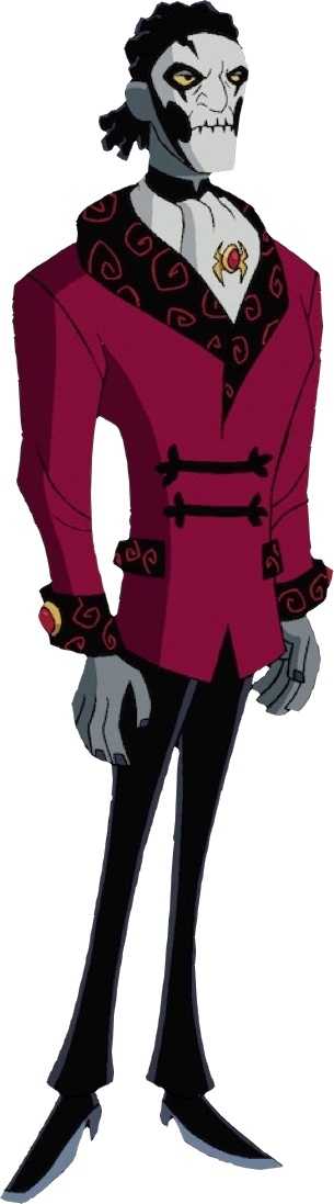 Hex | Ben 10 Wiki | Fandom