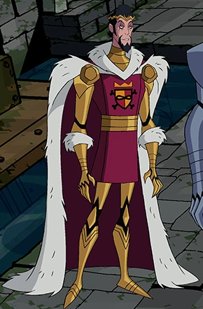 Galeria:Joseph Chadwick | Ben 10 Wiki | Fandom