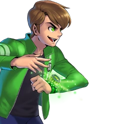 Ben Tennyson (FusionFall) | Ben 10 Wiki | Fandom