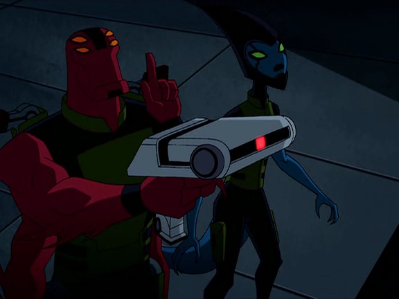 Galeria:Manny Armstrong | Ben 10 Wiki | Fandom