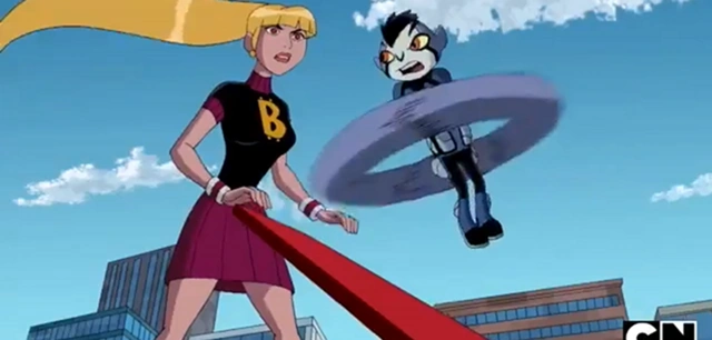 Galeria:Mazuma | Ben 10 Wiki | Fandom