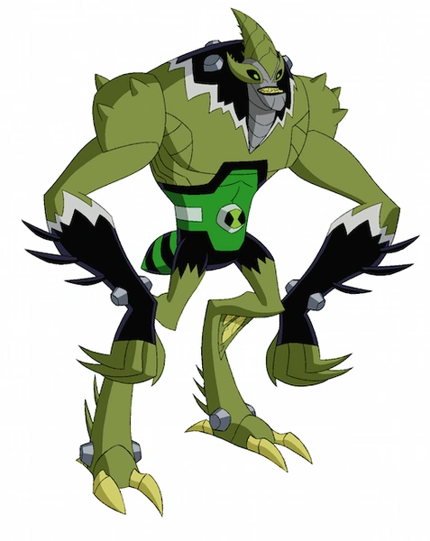 Galeria:Crashshocker | Ben 10 Wiki | Fandom