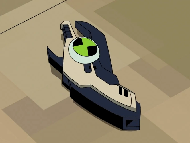 Proto-Sprzęt | Ben 10 Wiki | Fandom
