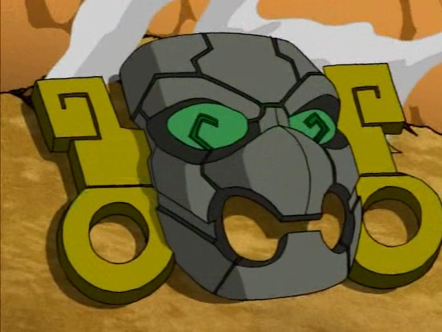 Maska Ah Puch | Ben 10 Wiki | Fandom