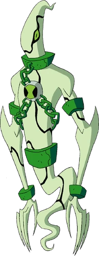 Fantom | Ben 10 Wiki | Fandom