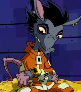 Argit (wymiar Argitrixa) | Ben 10 Wiki | Fandom